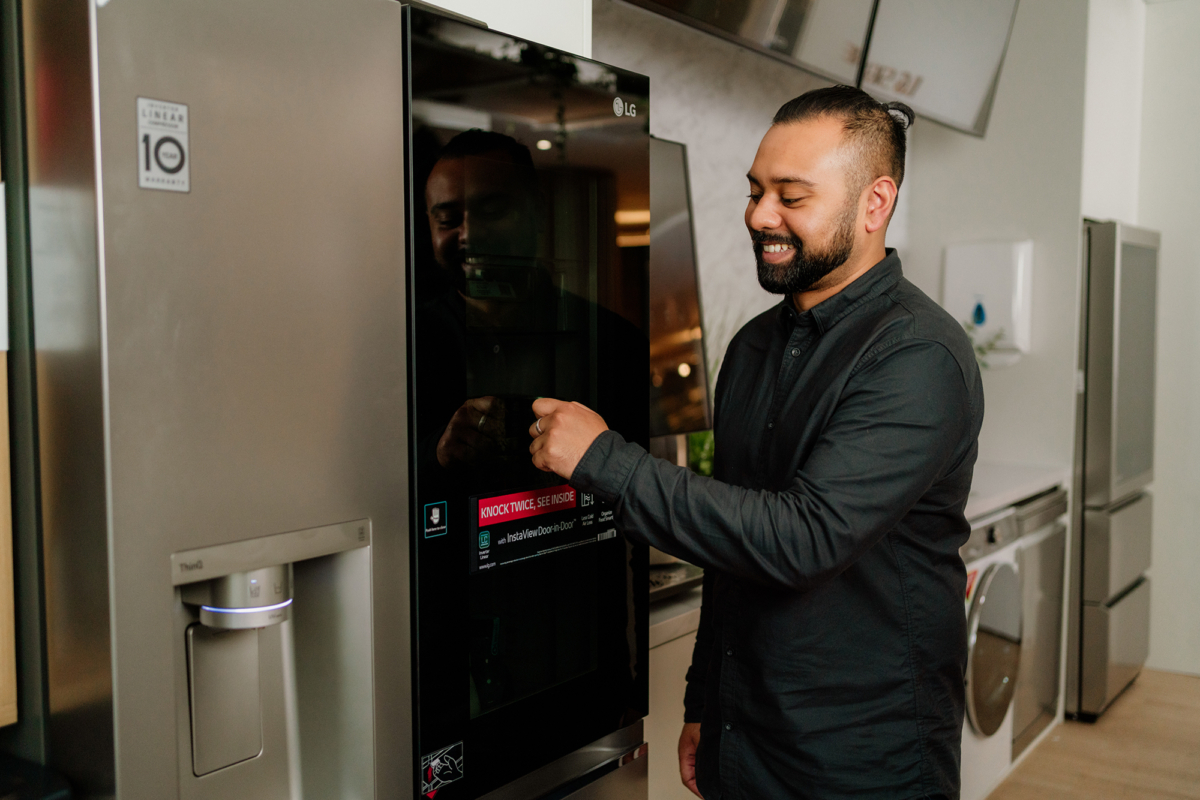 LG - Retail Marketing Group